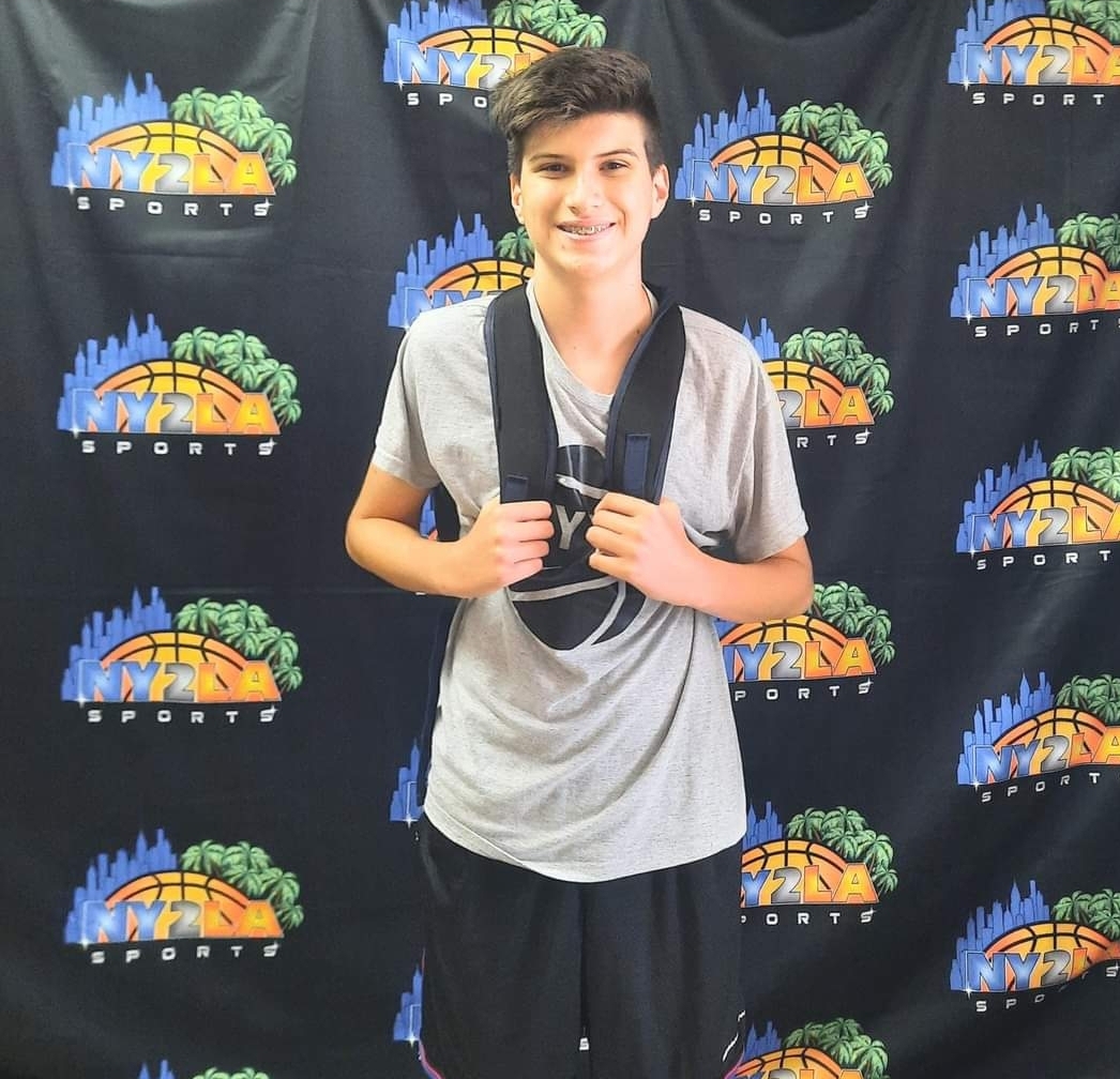 Dylan Spray, - Prep Hoops