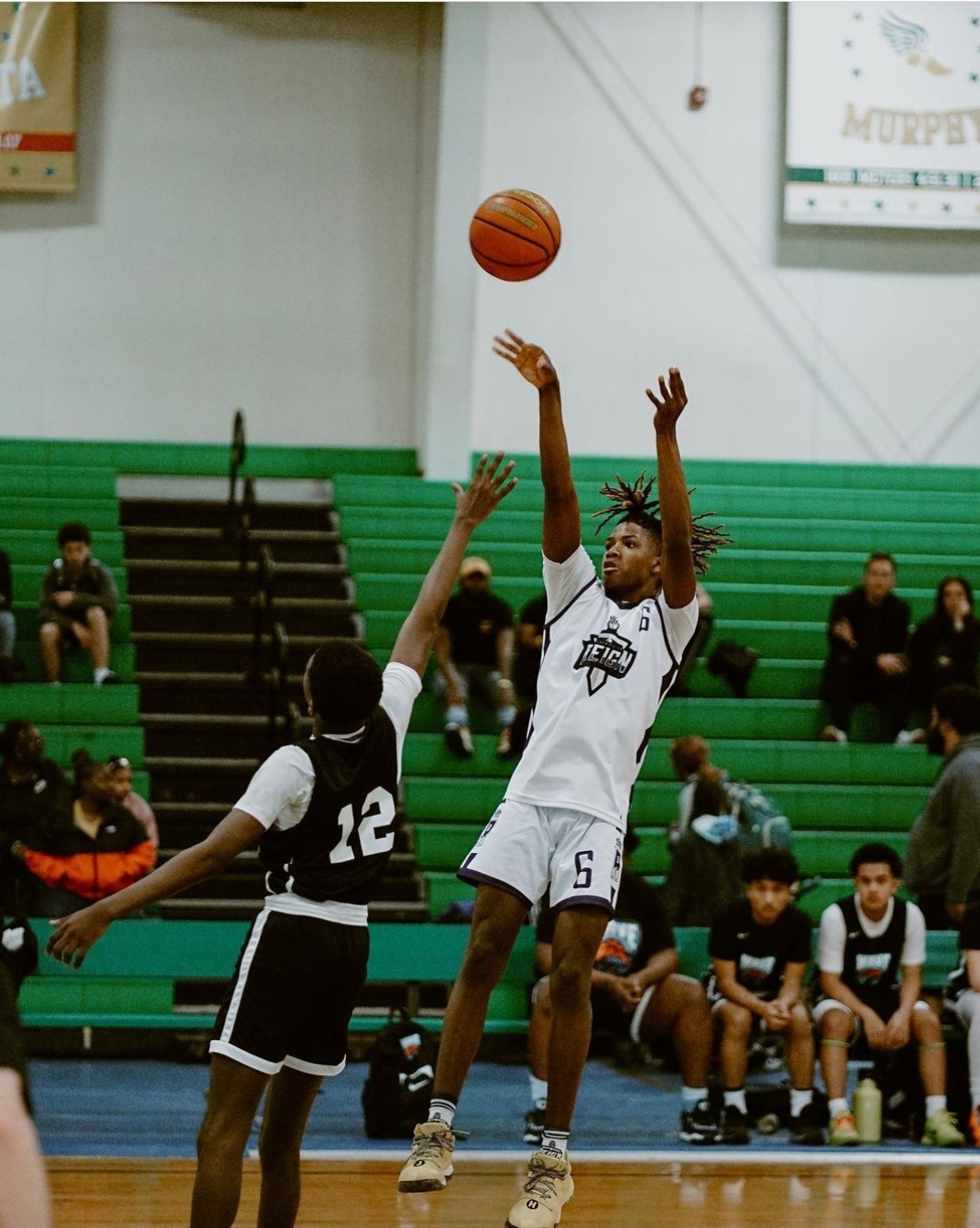 Tykie Jones, - Prep Hoops