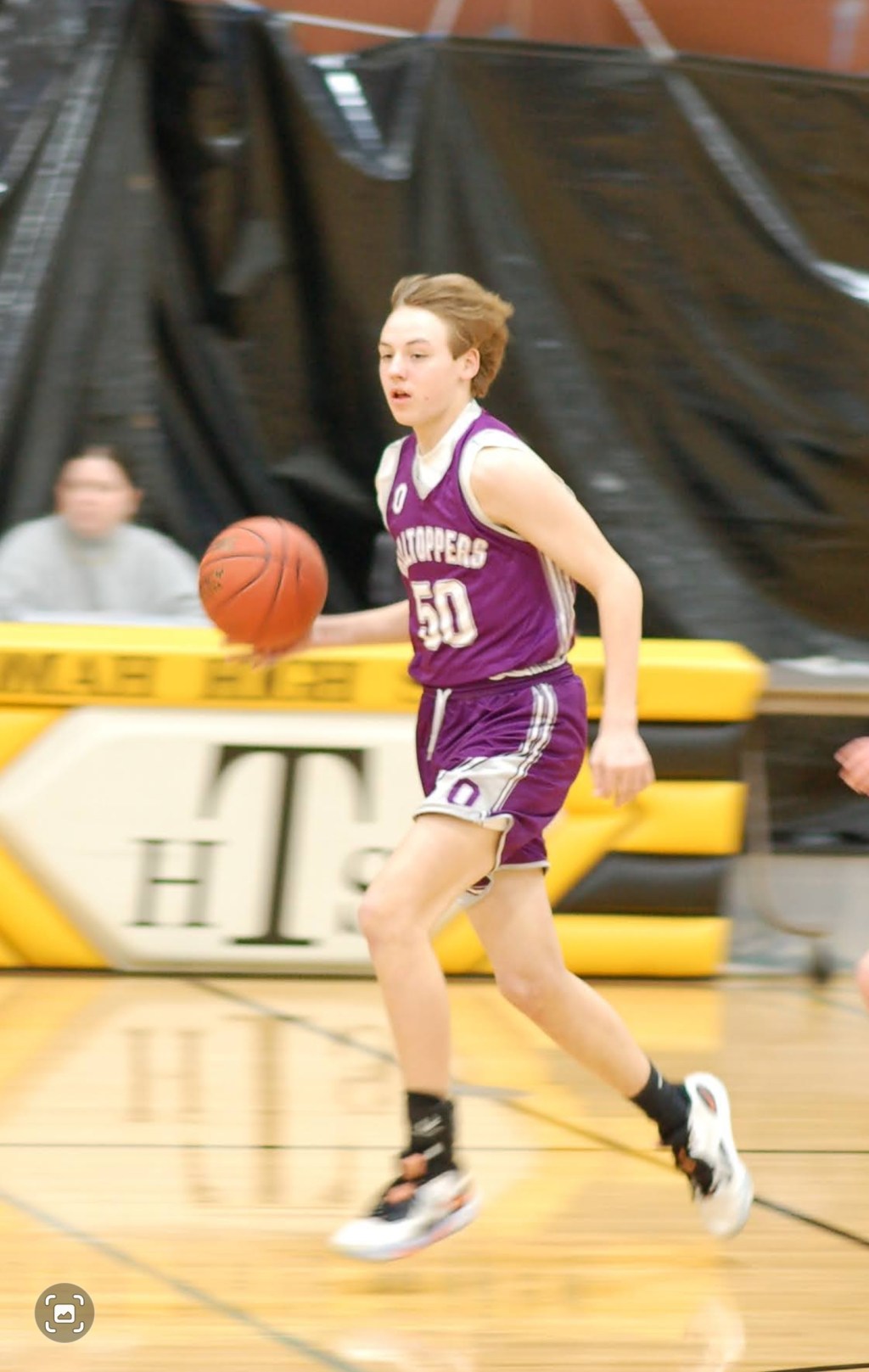 Carson Campbell, Onalaska - Prep Hoops