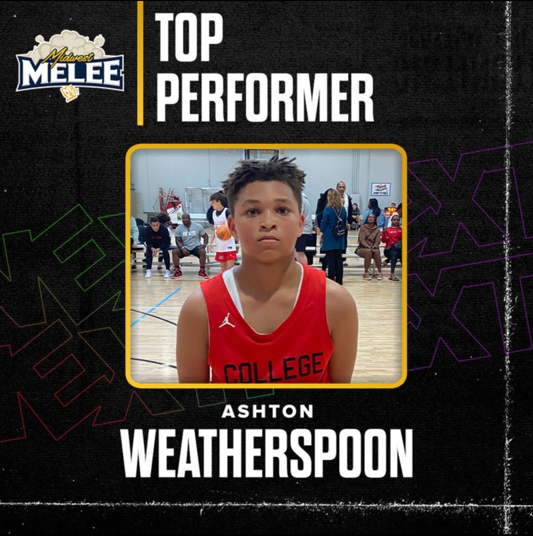 Ashton Weatherspoon, - Prep Hoops
