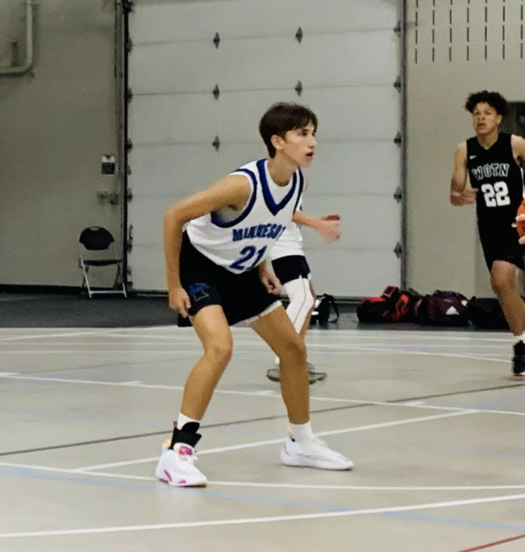 Quincy Cox, Dilworth-Glyndon-Felton - Prep Hoops