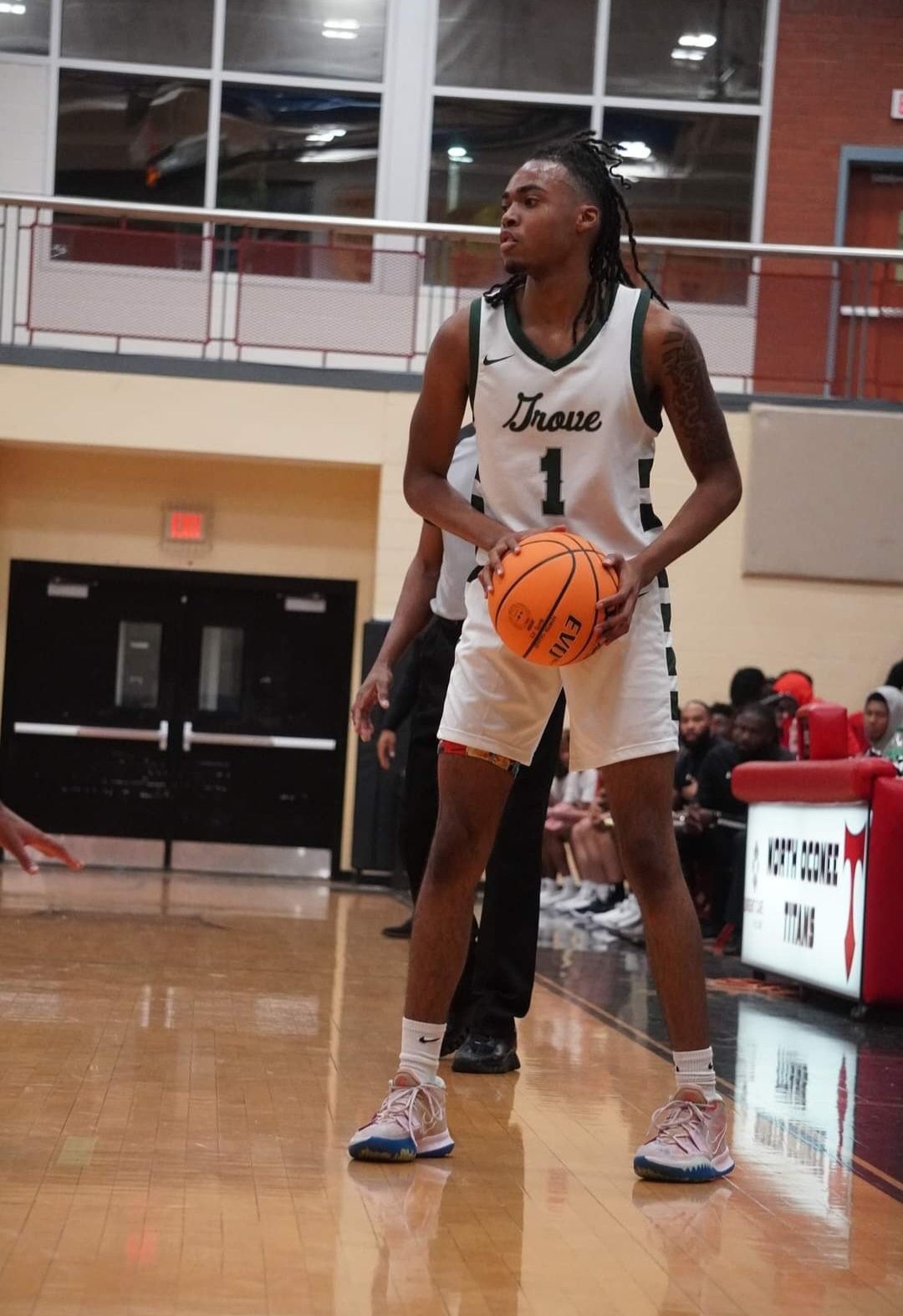 Chase Roux, - Prep Hoops