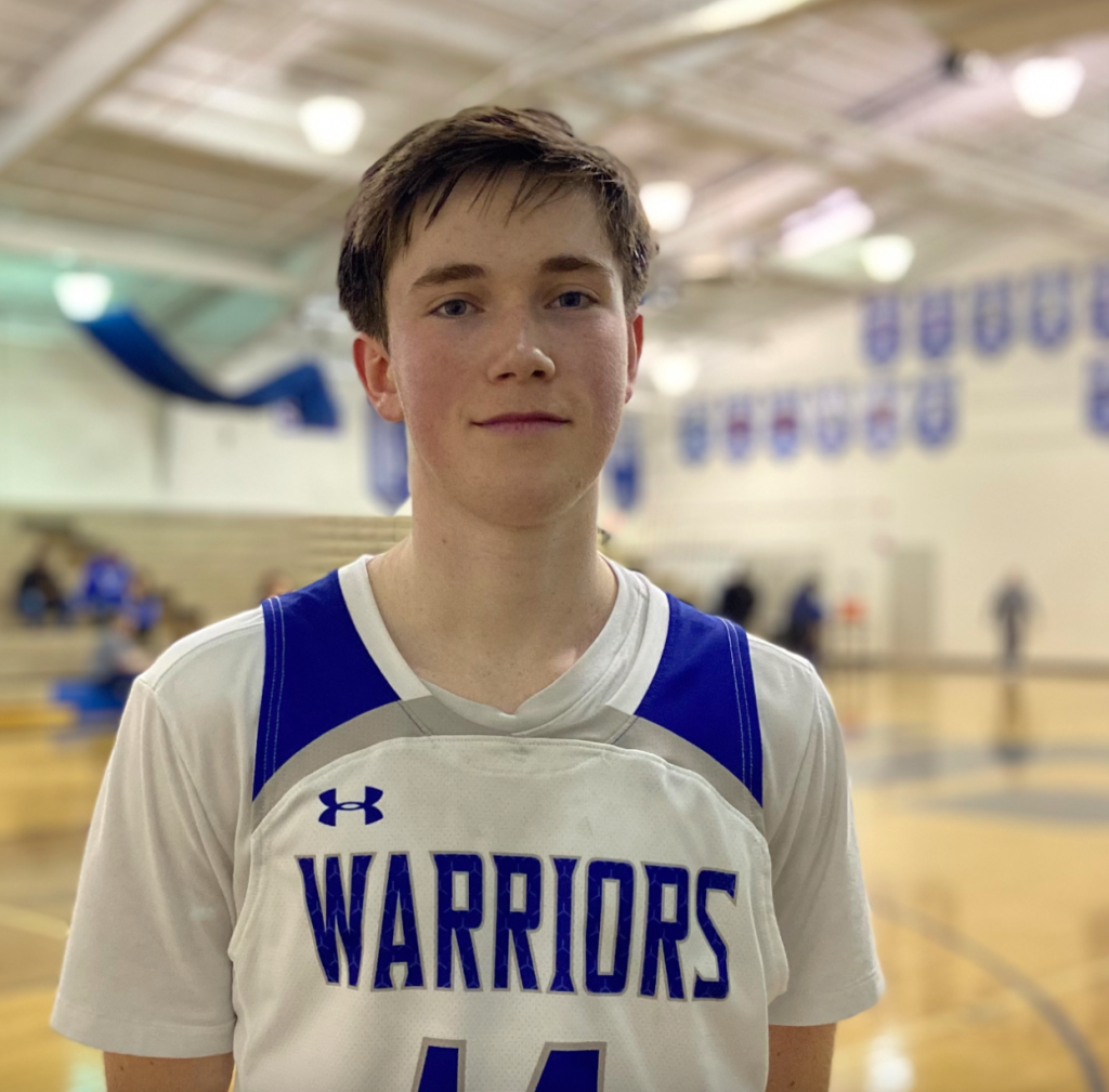 Thomas Fenner, Sherwood - Prep Hoops