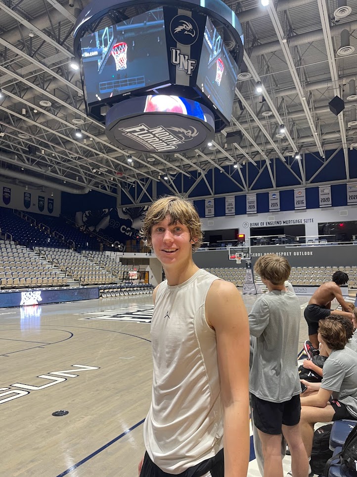 Trace Westercamp, Ponte Vedra - Prep Hoops