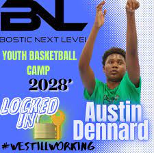 Austin Dennard Prep Hoops