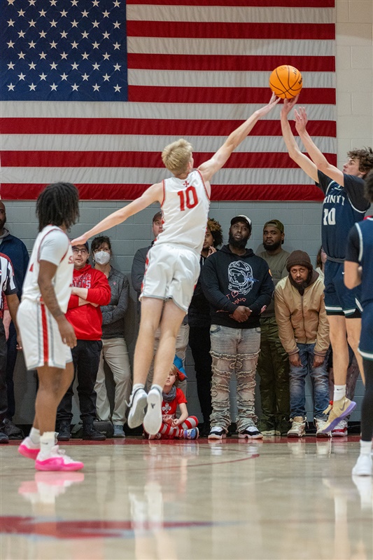Kellen Welch, St. Christopher's - Prep Hoops