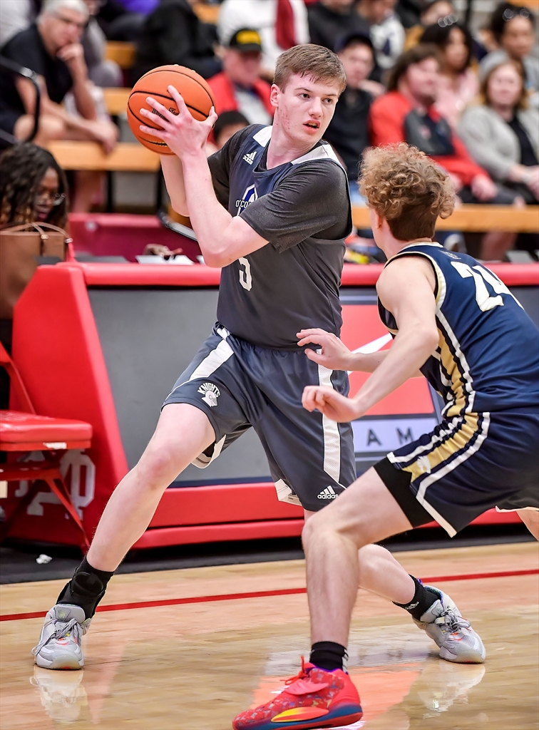 David Rochester, - Prep Hoops