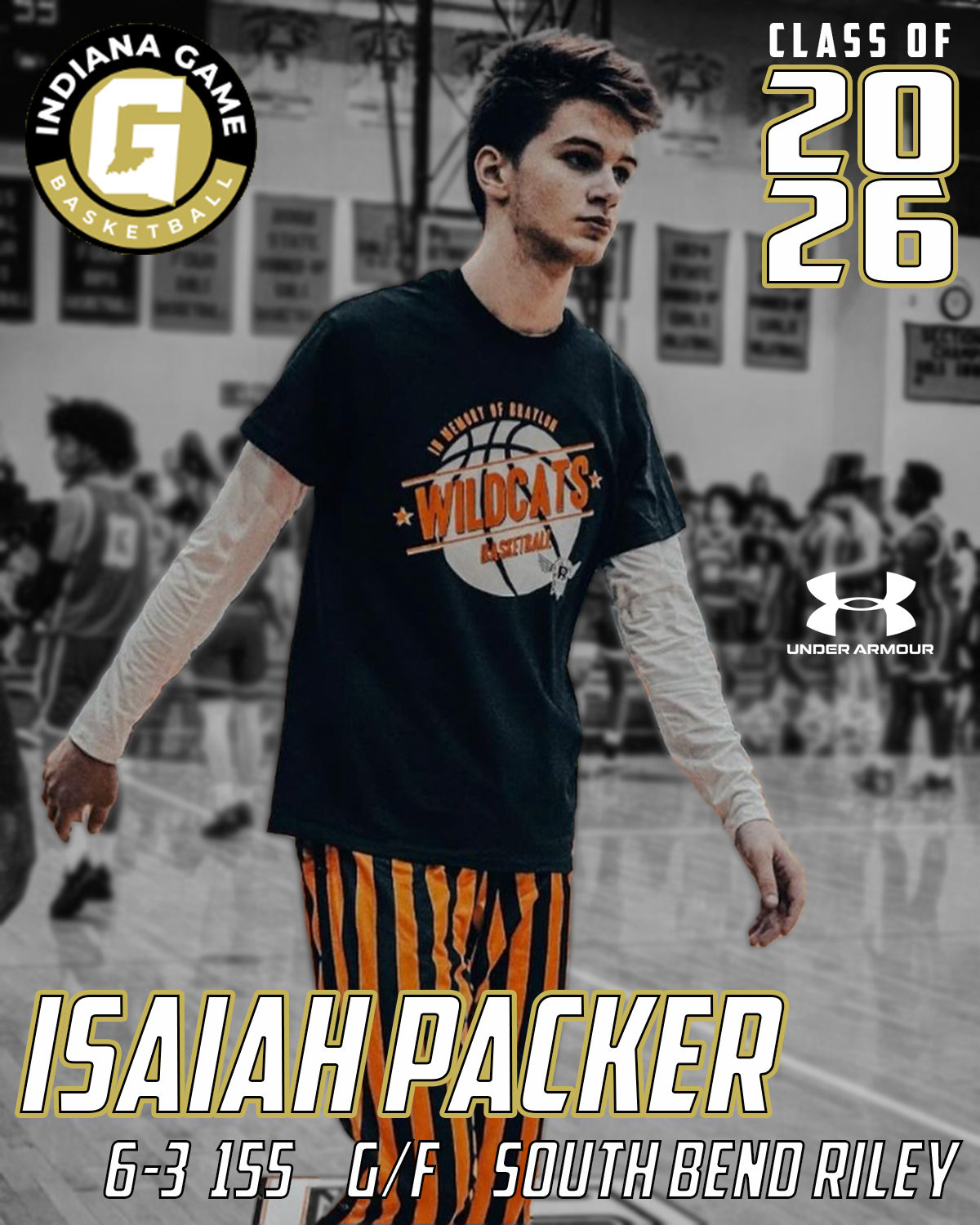 Isaiah Packer, South Bend Riley - Prep Hoops