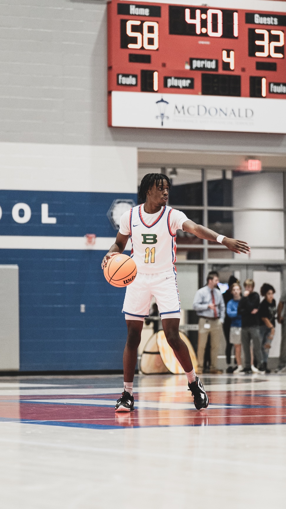 Tyler Moseley, Bartlett - Prep Hoops