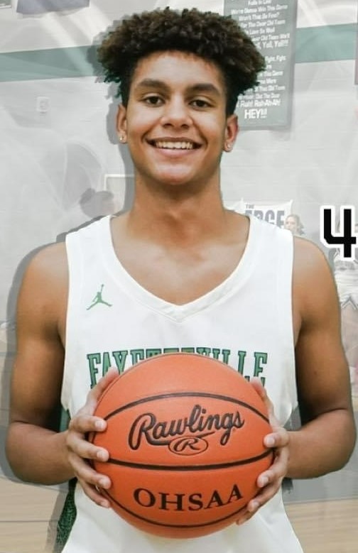 Anthony Jones, - Prep Hoops