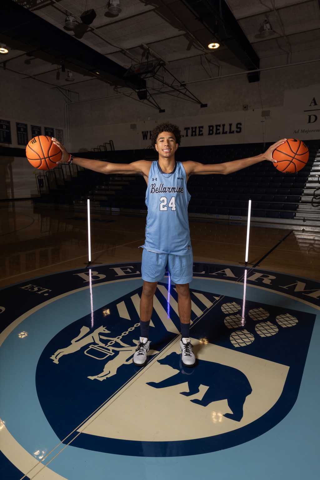 Brayden Harris, Bellarmine - Prep Hoops