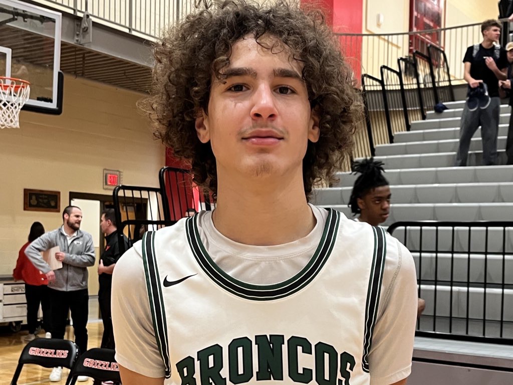 Julius Blair, Parkrose - Prep Hoops