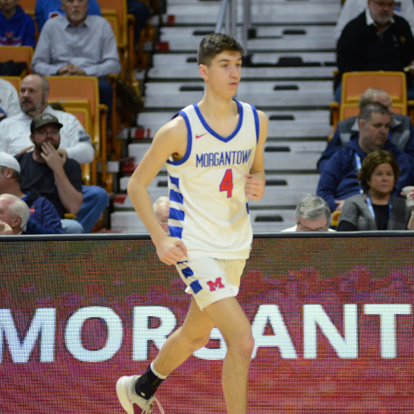 Waylon Colistra, Morgantown - Prep Hoops