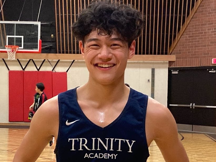 Caleb Chinn, Trinity Academy - Prep Hoops