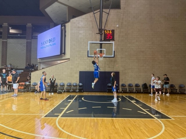 Landon Olson, Hillsboro/Central Valley - Prep Hoops