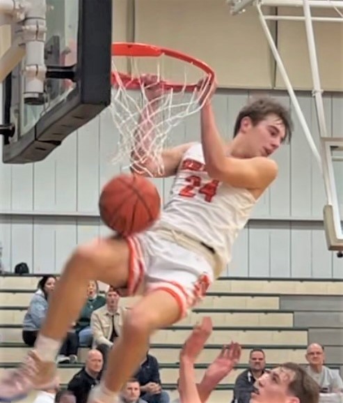 Tate McCurry - Prep Hoops