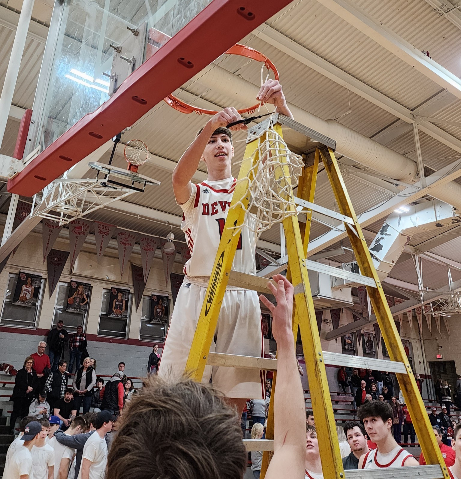 Griffin Straub, Saint Clairsville - Prep Hoops