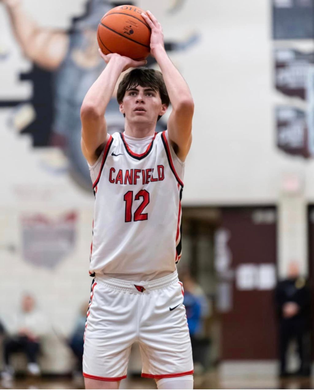 Jake Schneider, Canfield - Prep Hoops