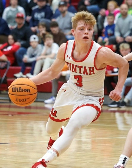 Jaxon Jenson, Uintah - Prep Hoops