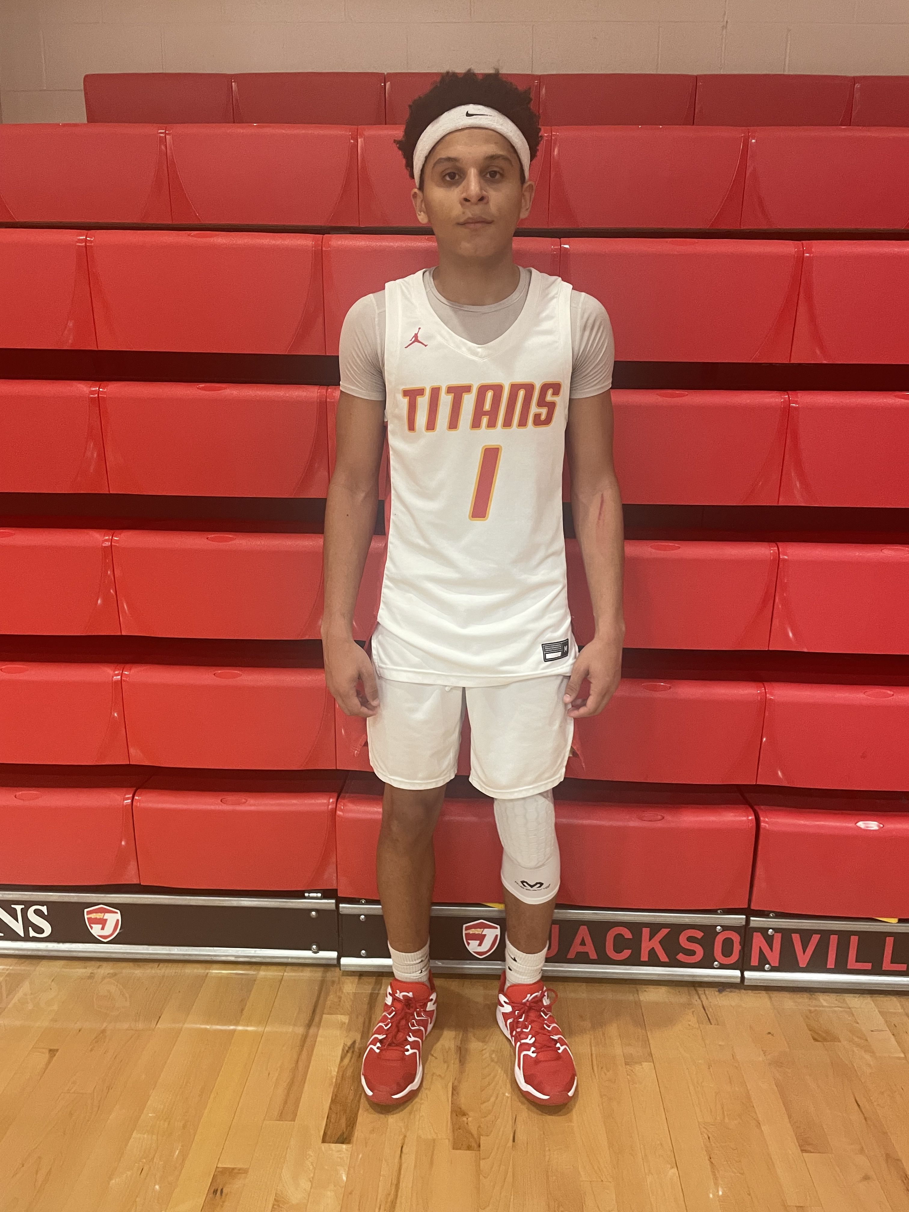 Justice Moore, Jacksonville - Prep Hoops
