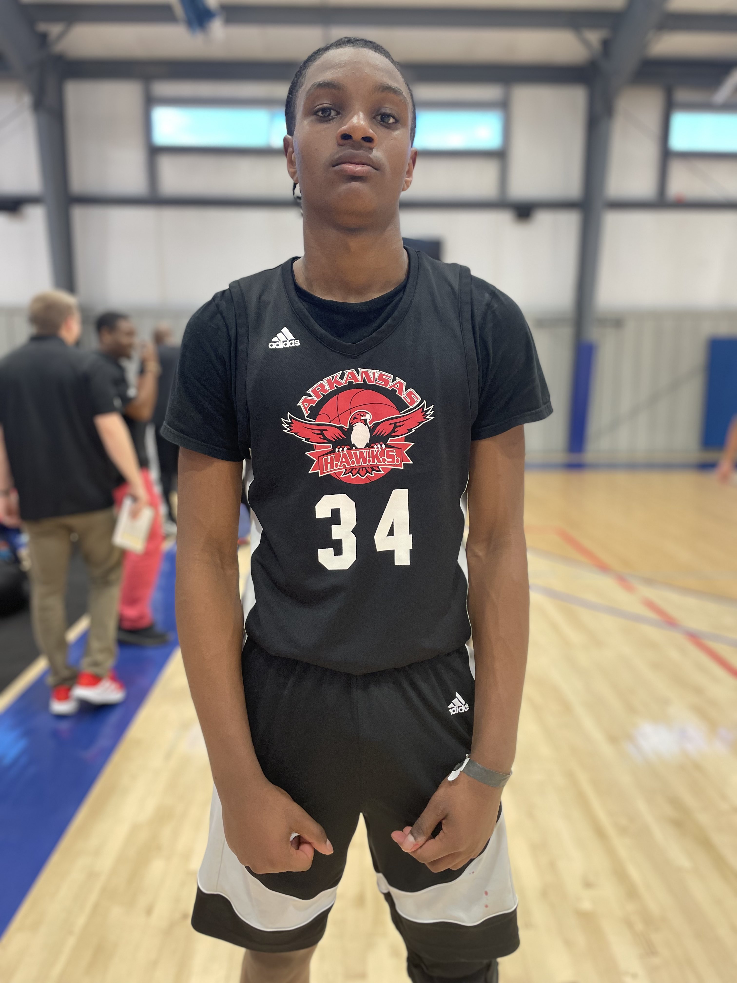 Justin Peppers, - Prep Hoops