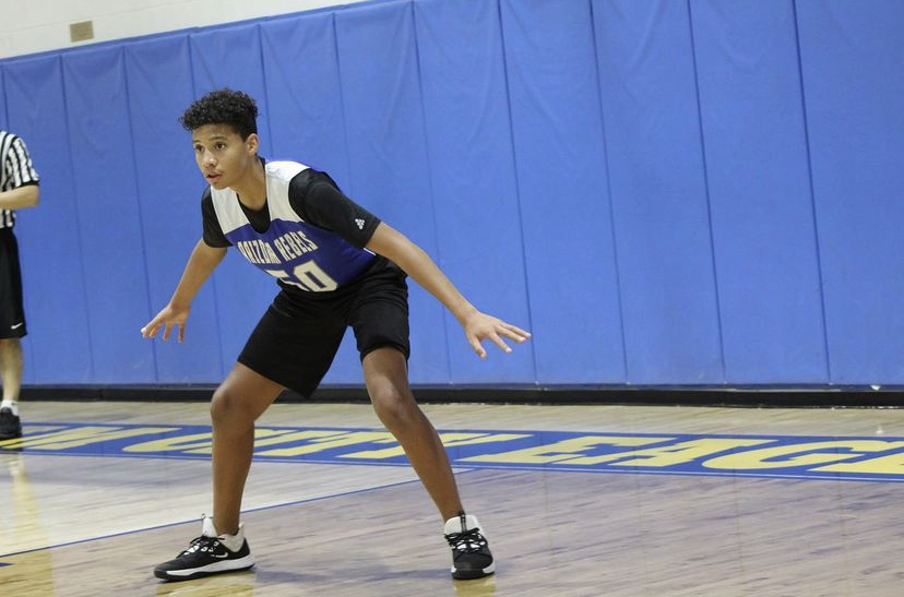 Domenico Griffin, - Prep Hoops