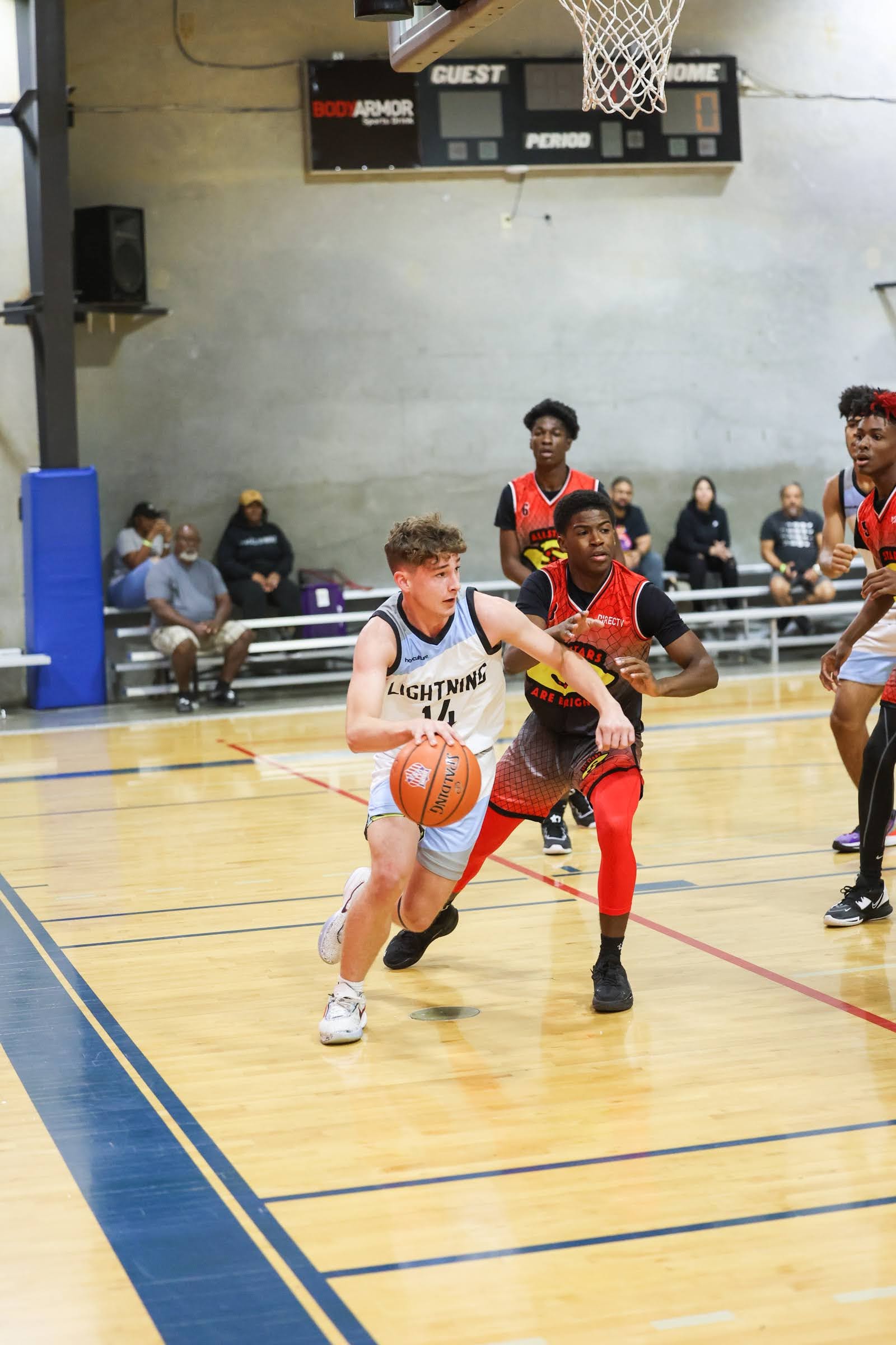 Michael Otero, Holy Trinity Episcopal Academy - Prep Hoops