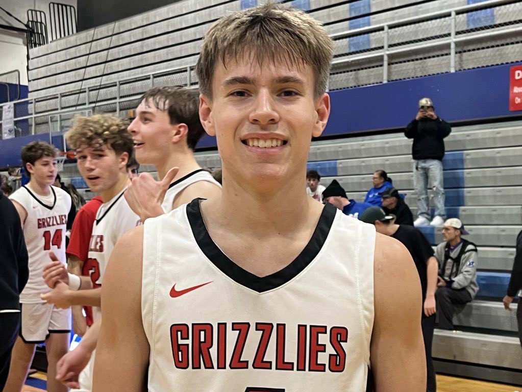 Brayden Mix, - Prep Hoops