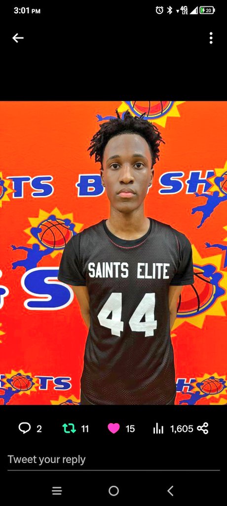 CJ Miller, Shining Light Academy - Prep Hoops