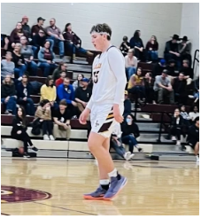 Neil Summers, Laramie - Prep Hoops