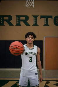 Kenyon Simmons, Timberline - Prep Hoops