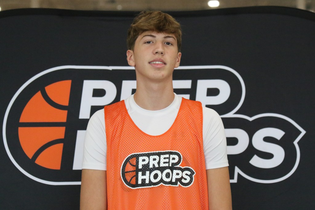 Griffin Straub, Saint Clairsville - Prep Hoops