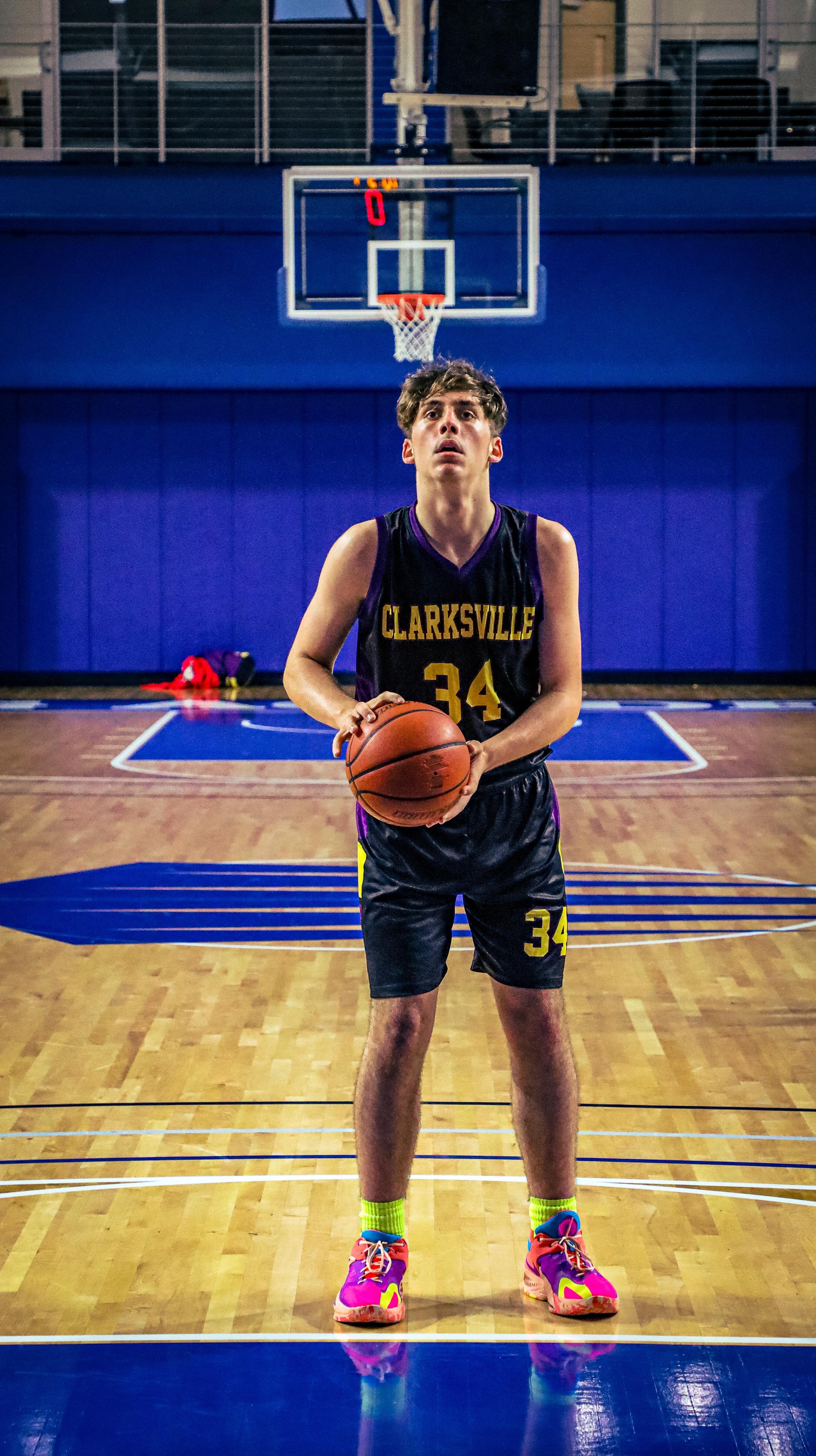 Trey Guthrie, Waverly Central - Prep Hoops