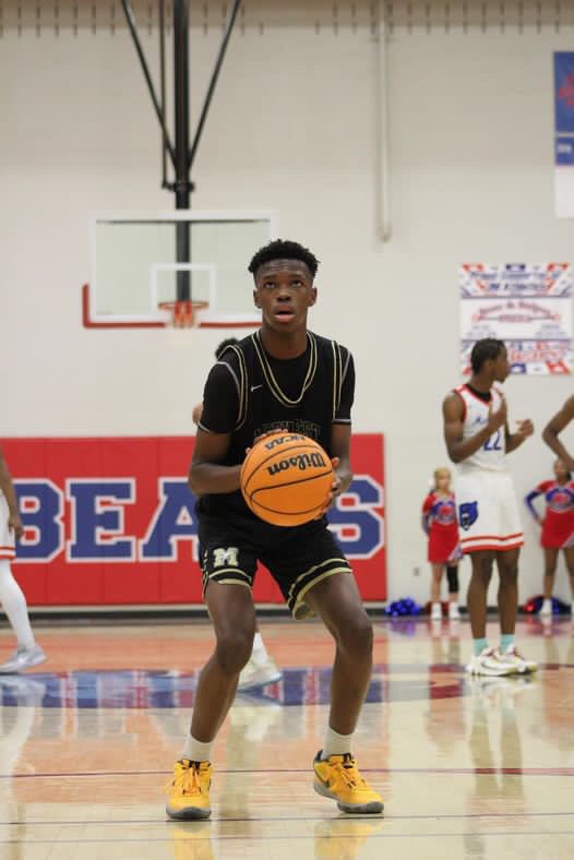 DeShawn Denson II, Midwest City - Prep Hoops