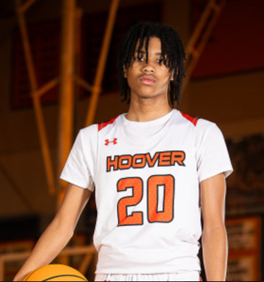Riley Kent, Hoover - Prep Hoops