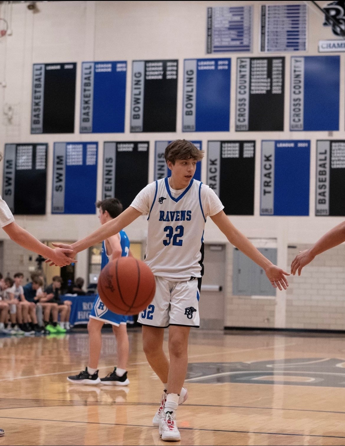 Samuel Zeller, Royal Oak - Prep Hoops