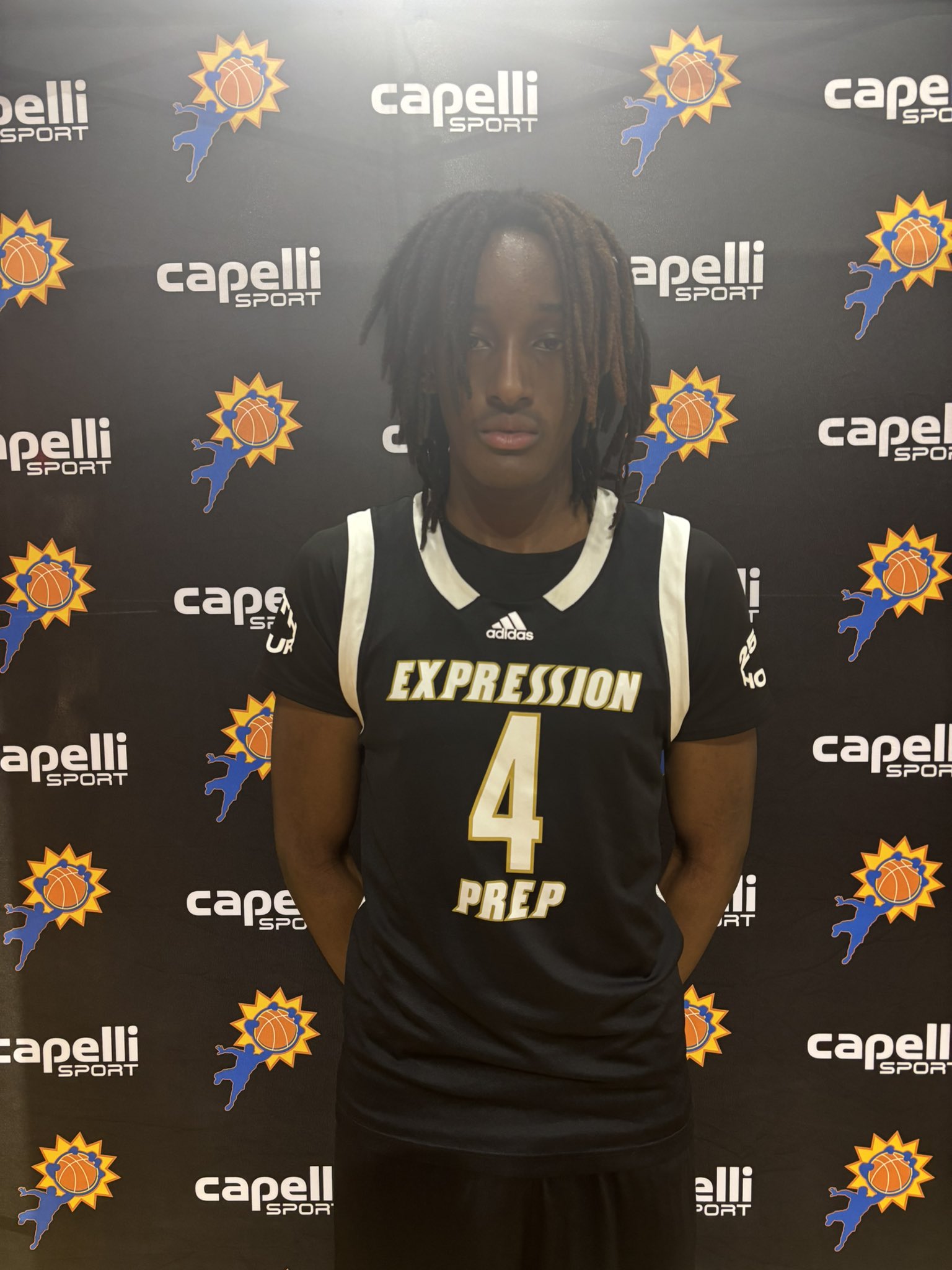 Rasheed Morrison, Huntington Expressions Prep - Prep Hoops