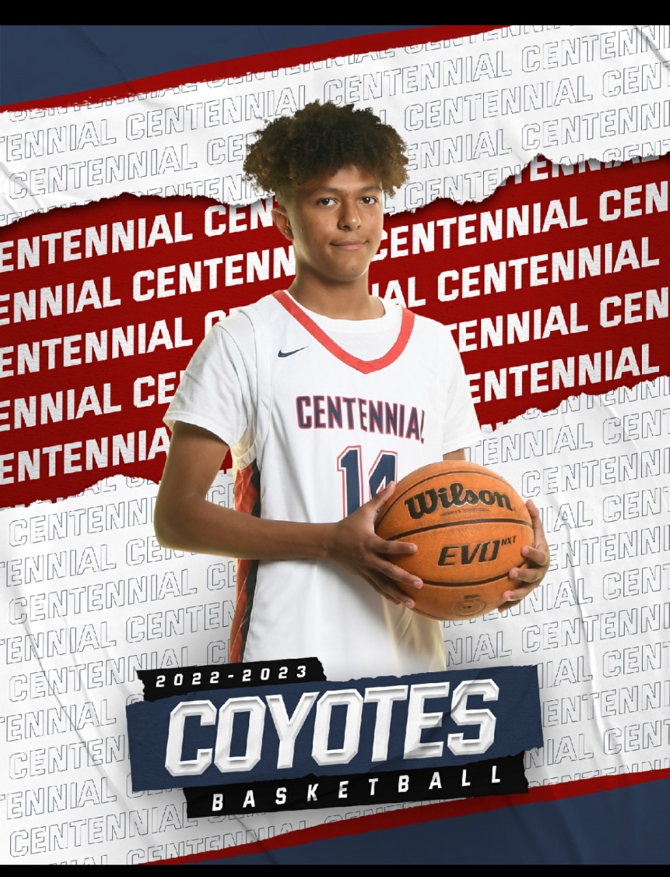 Johnny Rios III, Centennial - Prep Hoops