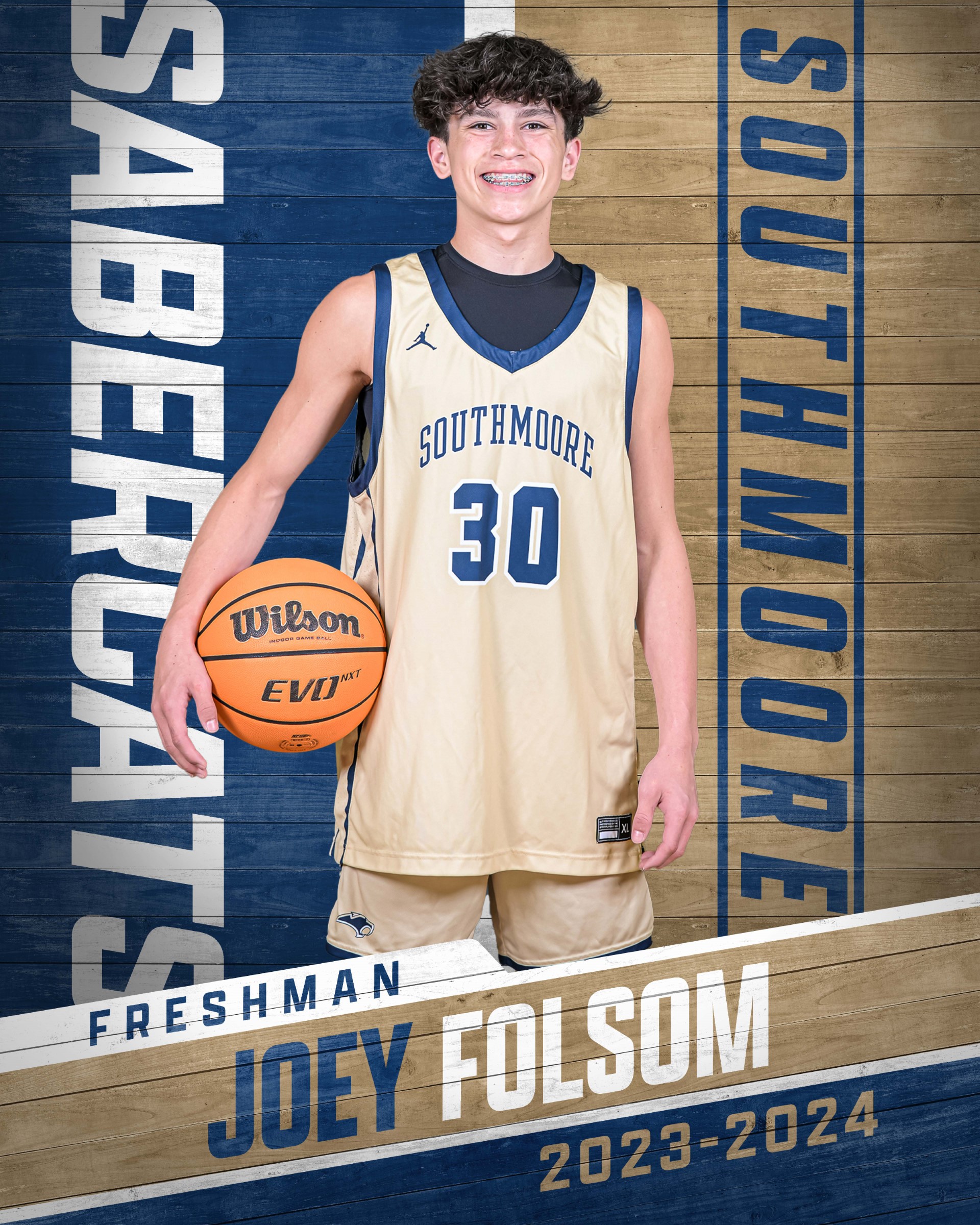 Joey Folsom, Southmoore - Prep Hoops